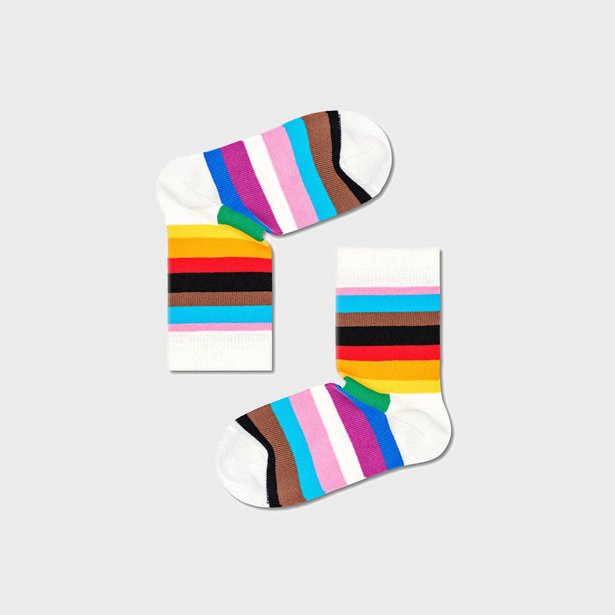 Kids Happy Socks Pride Sock