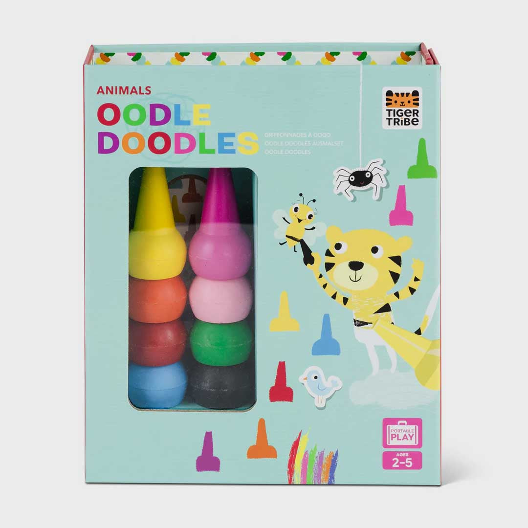 Oodle Doodles | Animals