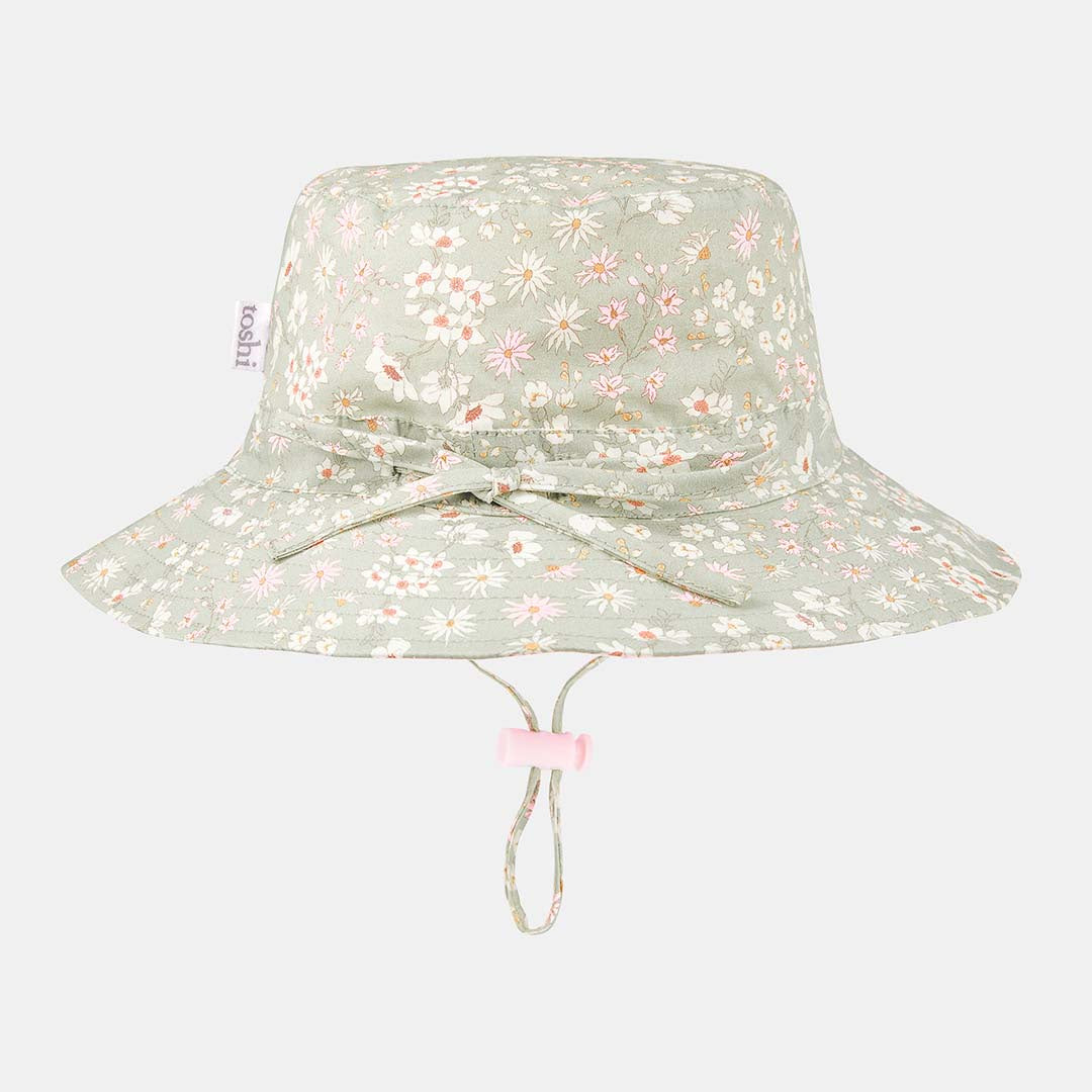 Toshi Eva Thyme Sunhat | BY SAN SEBASTIAN