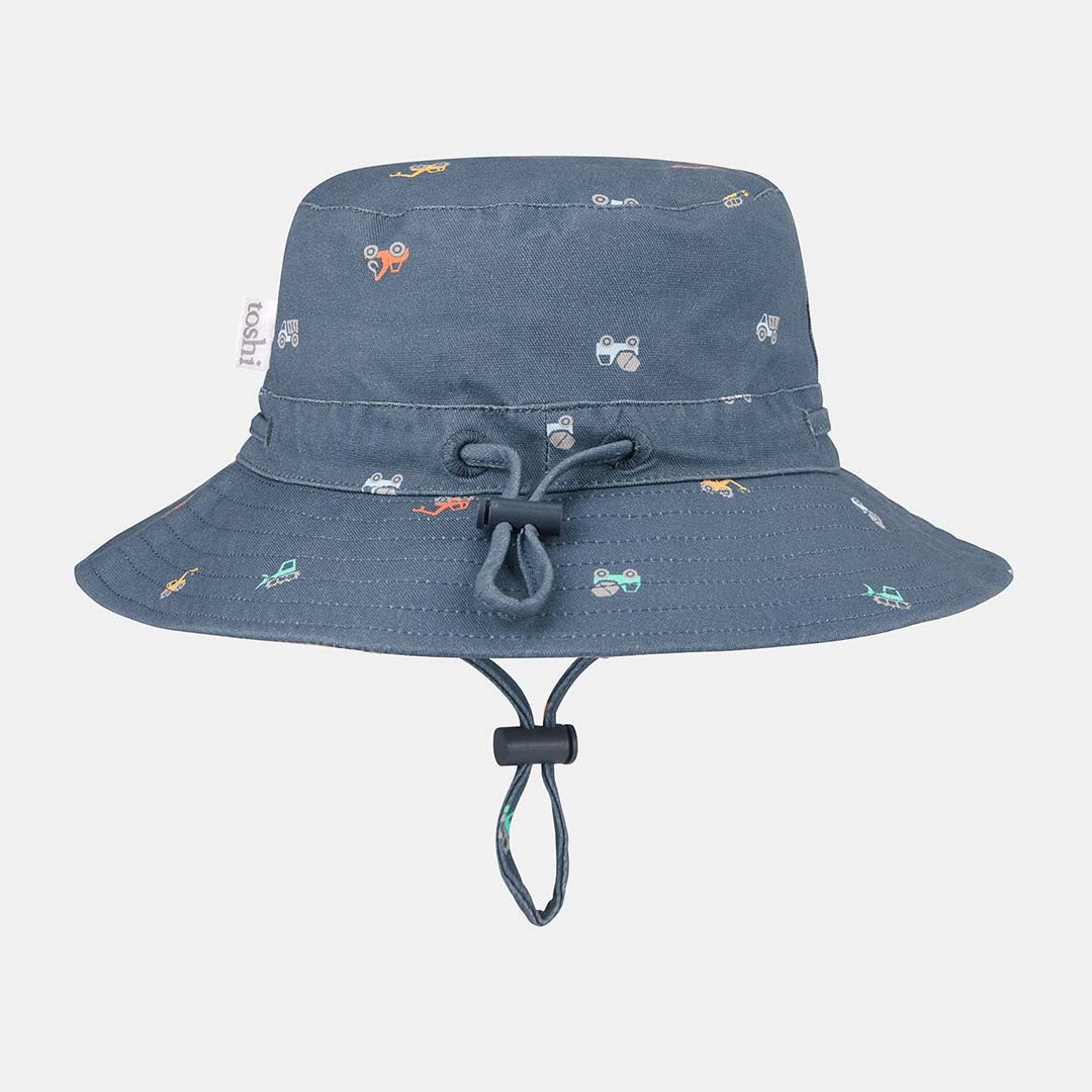 Toshi Folk Diggers Sunhat | BY SAN SEBASTIAN
