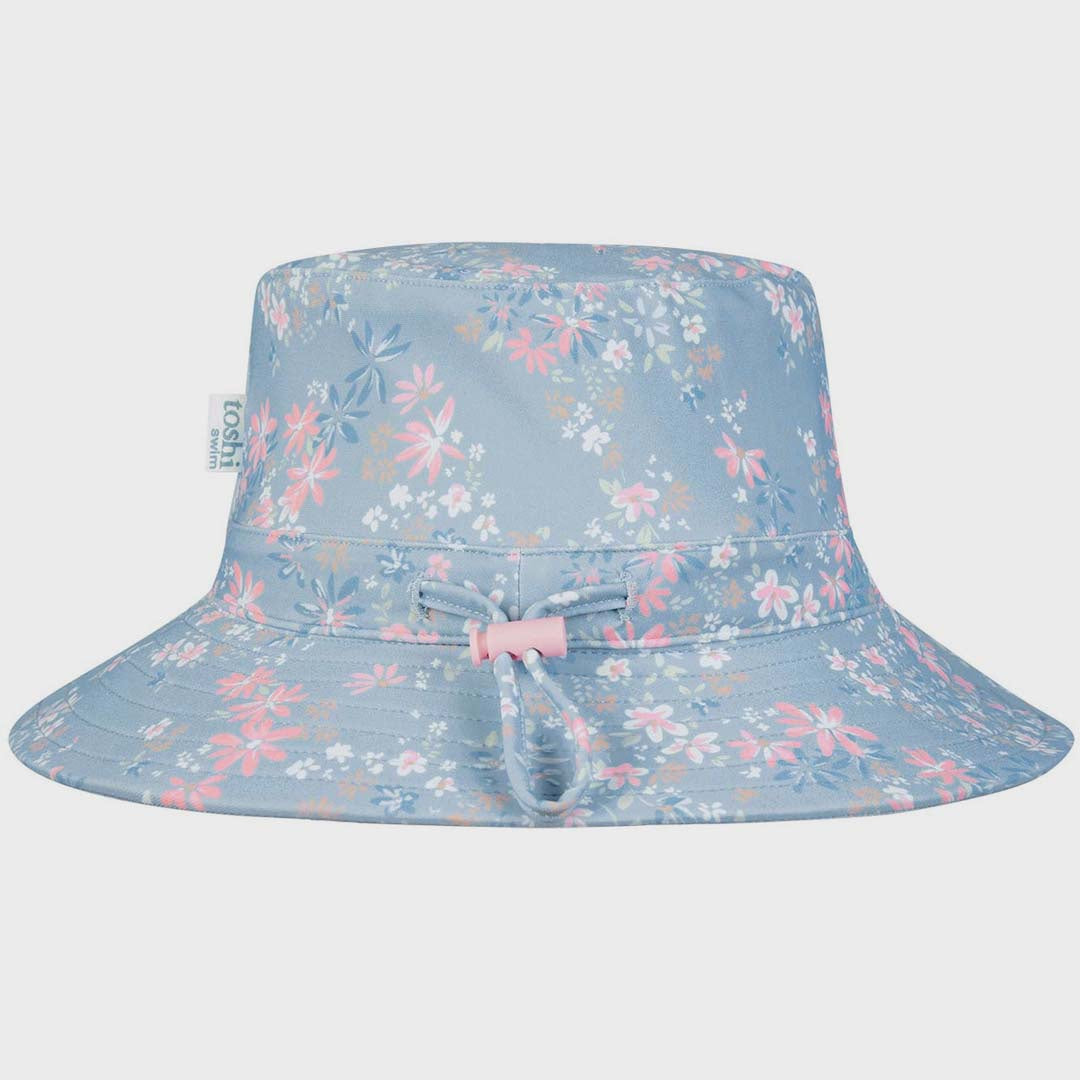 Toshi Athena Dusk Swim Sunhat | BY SAN SEBASTIAN