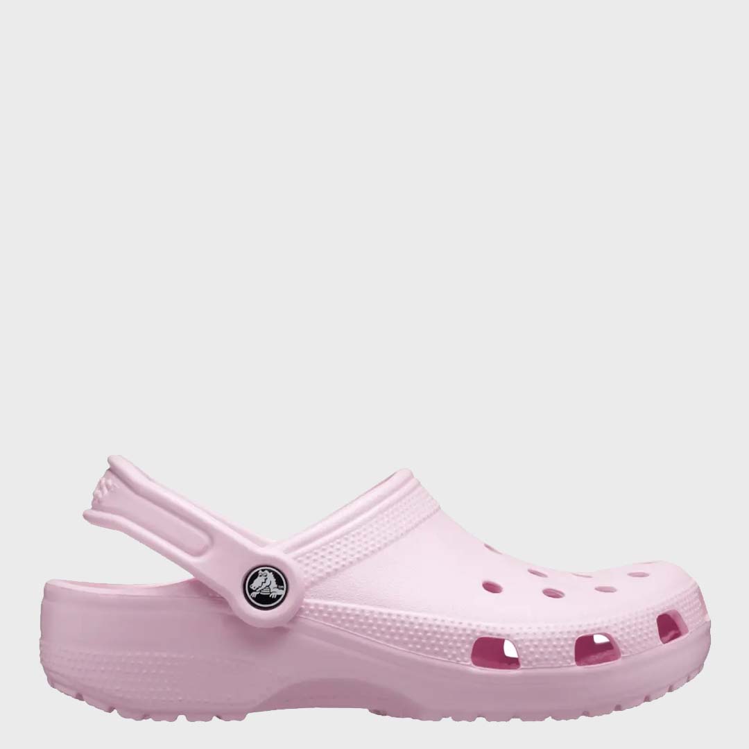 Crocs Ballerina Pink Classic Clog | BY SAN SEBASTIAN