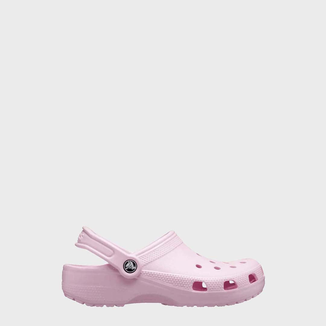 Crocs Toddler Classic Clog | Ballerina Pink