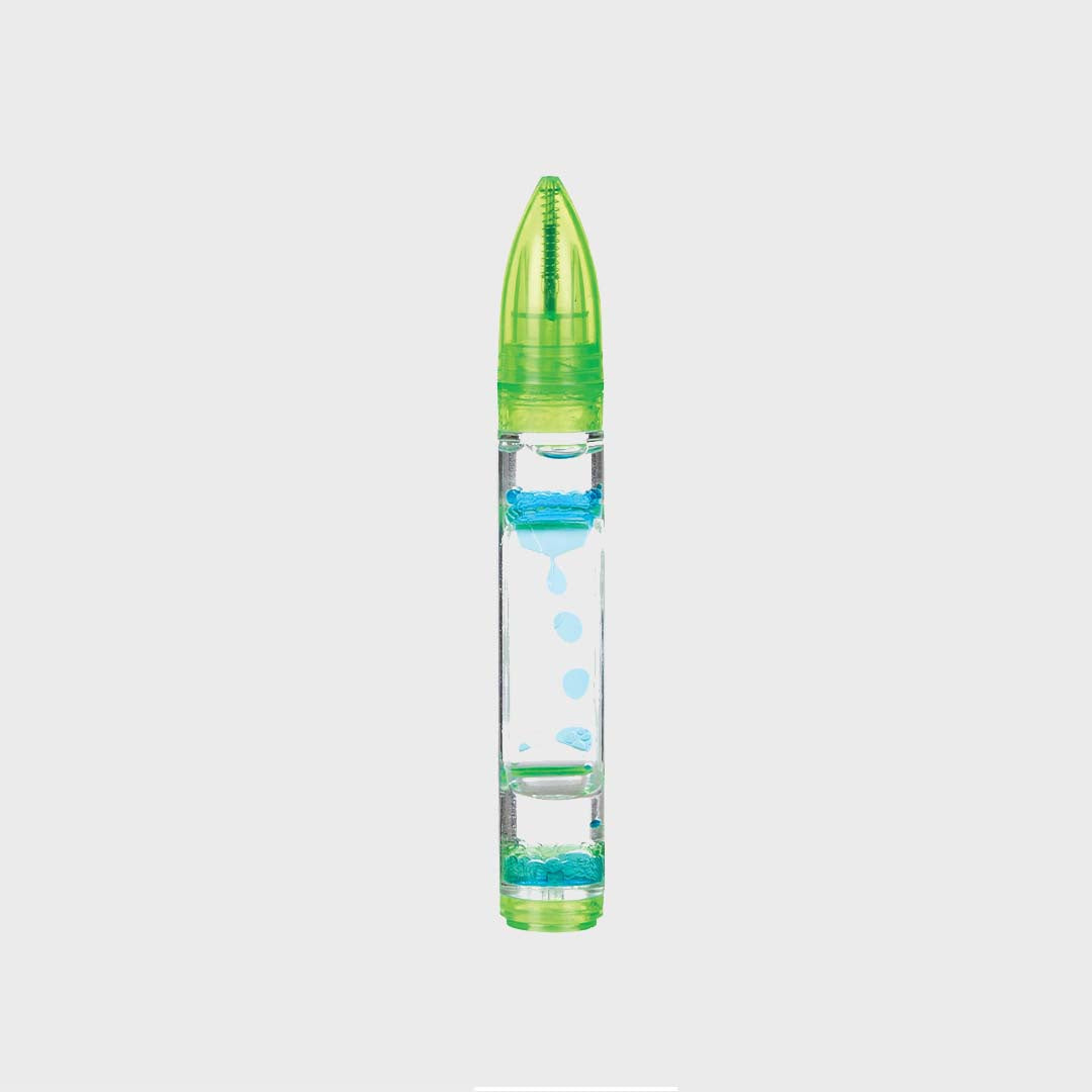 Discovery Zone Lava Drop Pen | Green