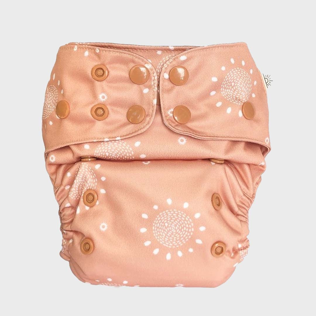 CLOTH NAPPY | EARTH DREAMING