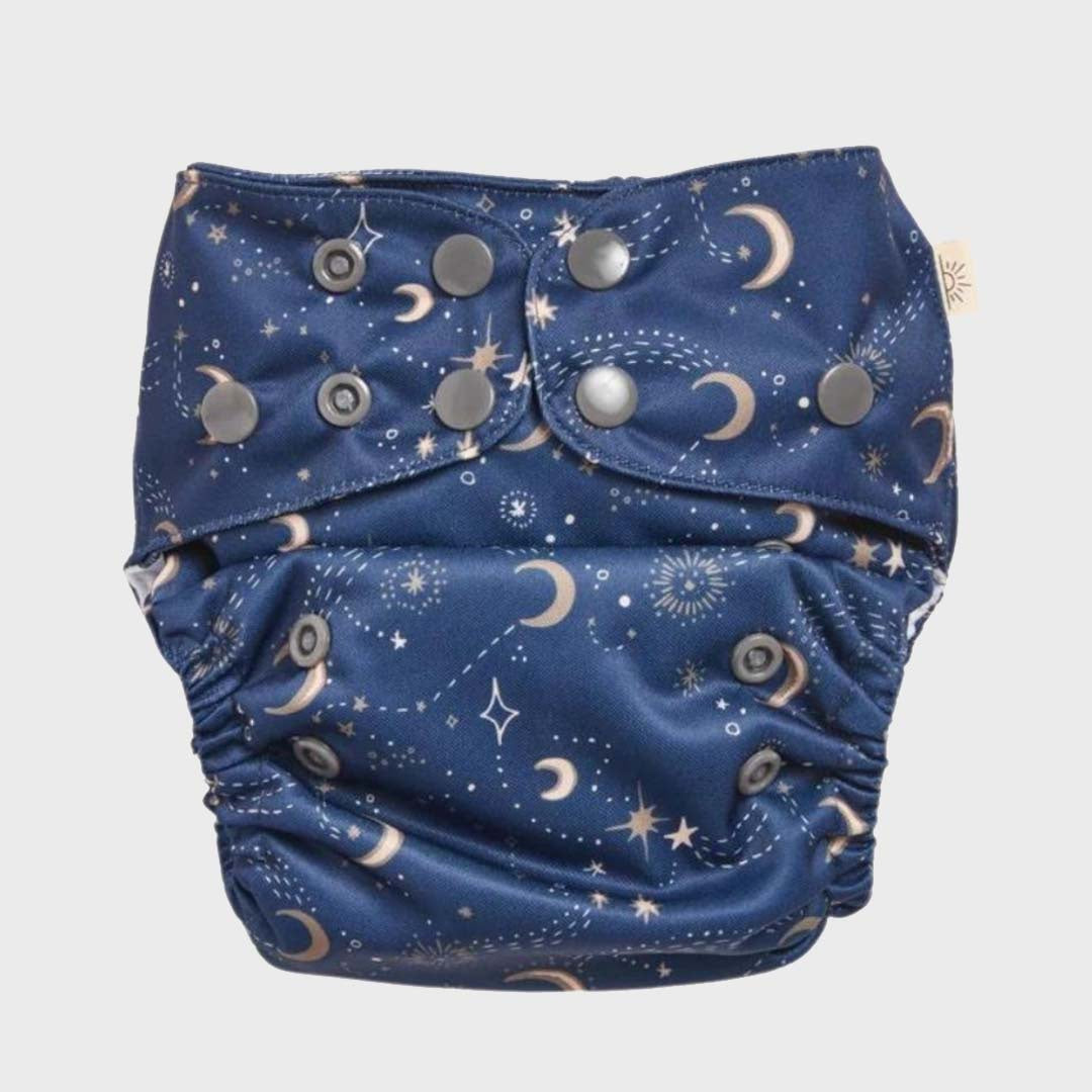 CLOTH NAPPY | LUNA