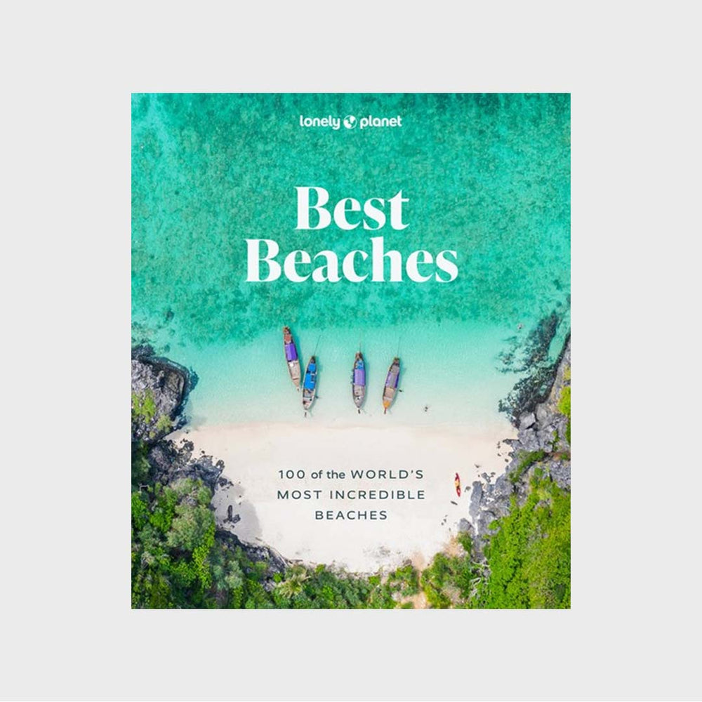 Lonely Planet Best Beaches | BY SAN SEBASTIAN