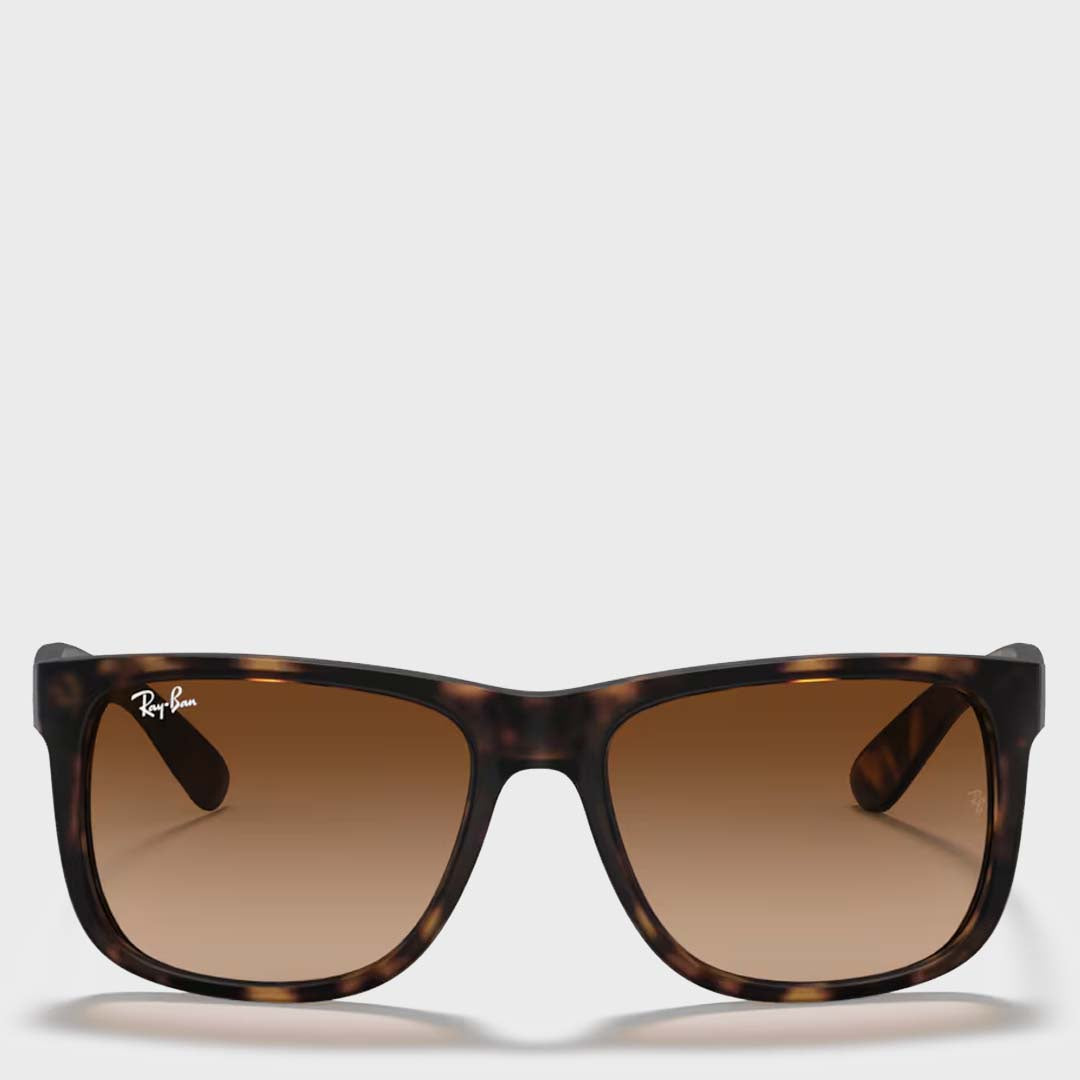 Ray Ban Justin Rubber | Light Havana