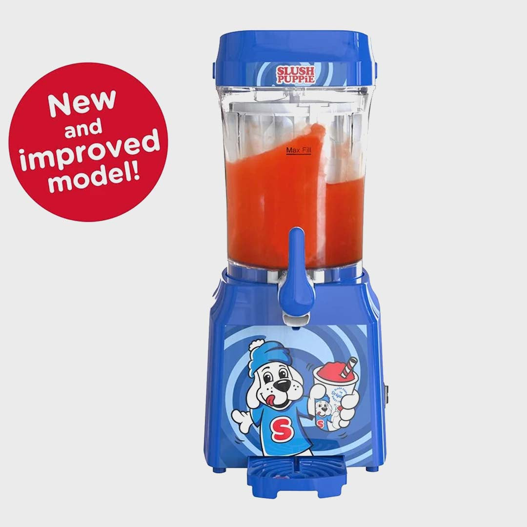 Slush Puppie Slushie Machine | Large Slushie Maker