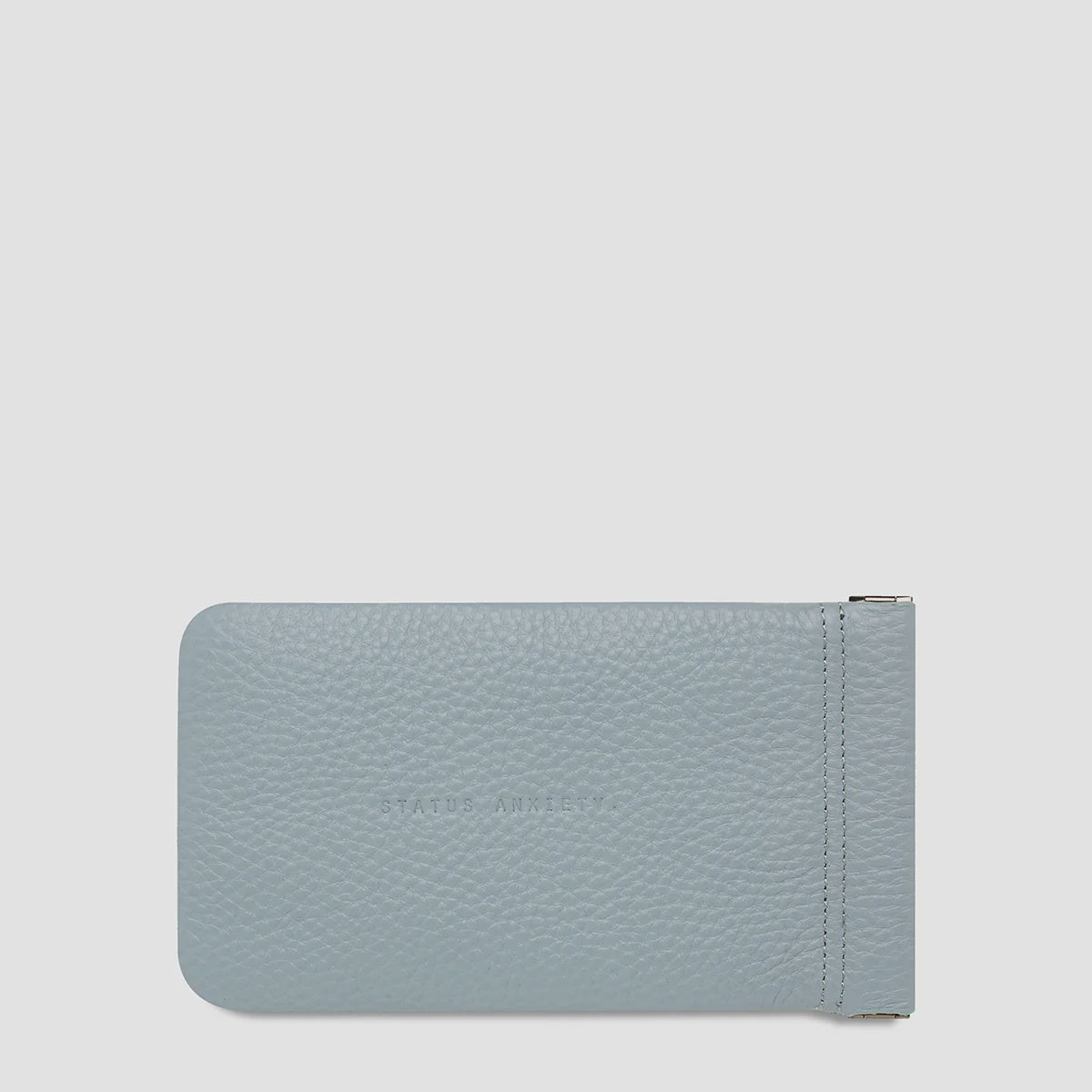 Status Anxiety Keepsake | Powder Blue