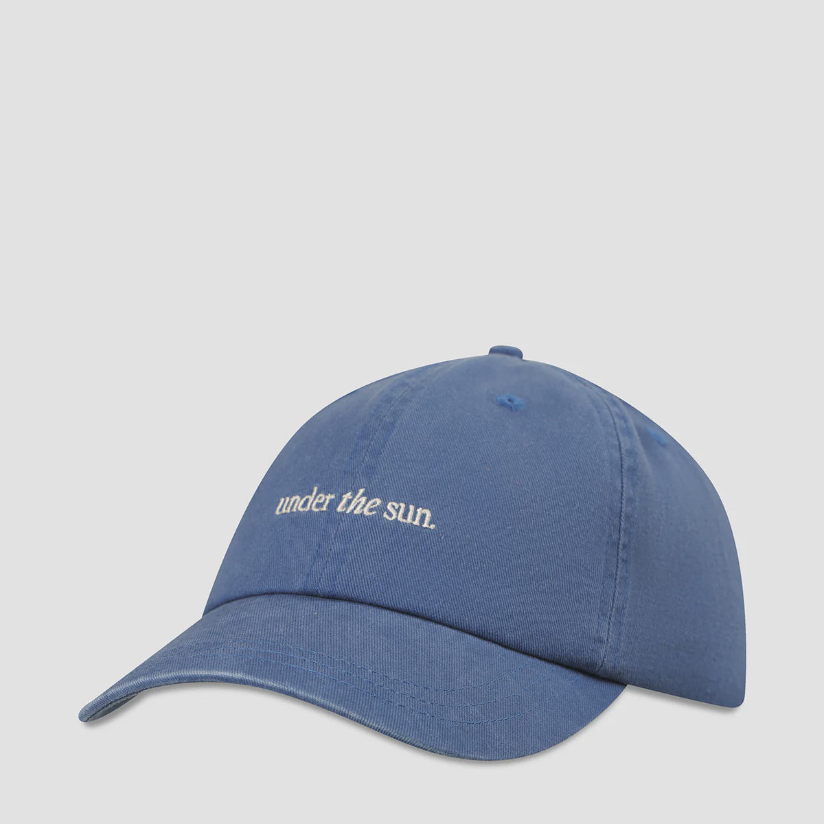 Status Anxiety Under the Sun | French Blue