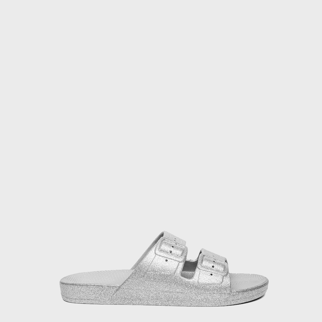 Freedom Moses Kids Slide in Bling | BY SAN SEBASTIAN