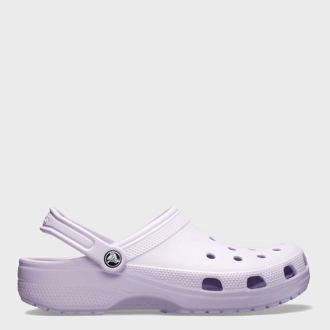 Crocs Lavender Classic Clog | BY SAN SEBASTIAN