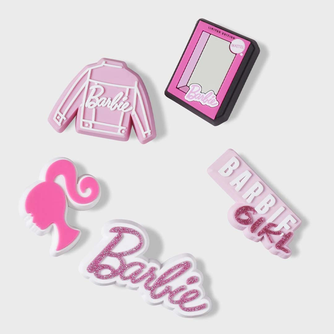 Crocs Barbie Pink Jibbitz | BY SAN SEBASTIAN