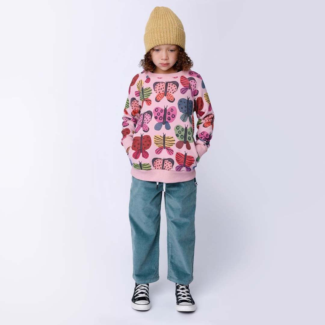 Minti Flutter Furry Crew | BY SAN SEBASTIAN
