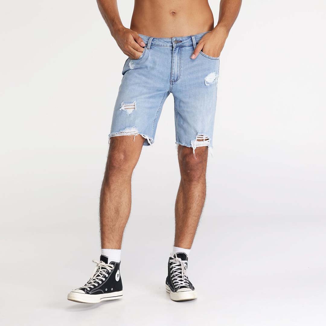 Wrangler Smith Short in Whiplash | BY SAN SEBASTIAN