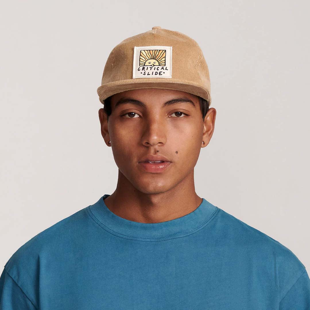 TCSS Tan Storage Trucker | BY SAN SEBASTIAN