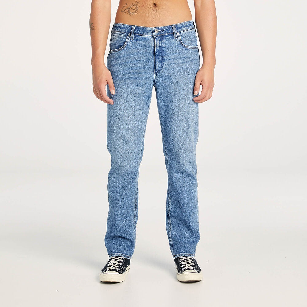 Wrangler Motivation Blue Sid Straight | BY SAN SEBASTIAN